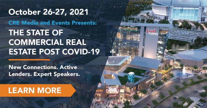 Commercial Real Estate Conferences | CRE Media and Events